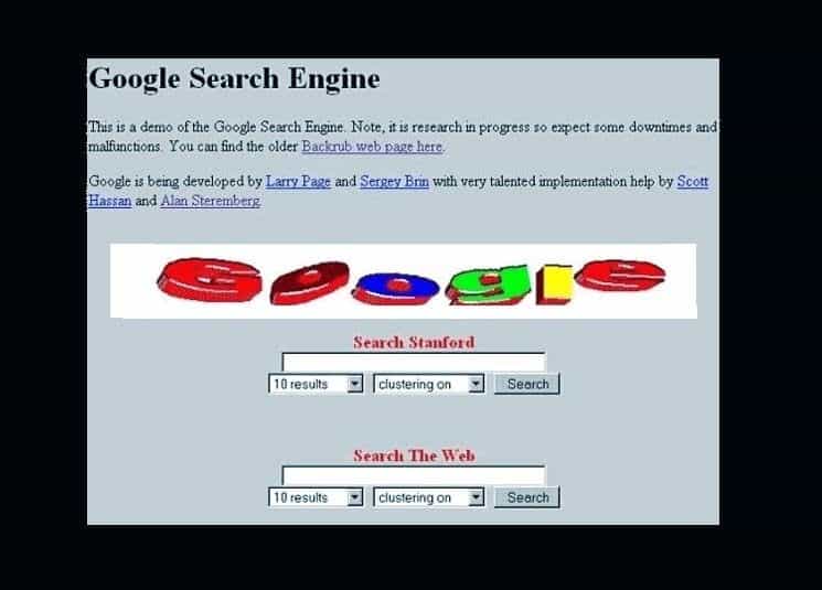 ¿Deseas conocer la historia del logo de Google? 🌐💻
